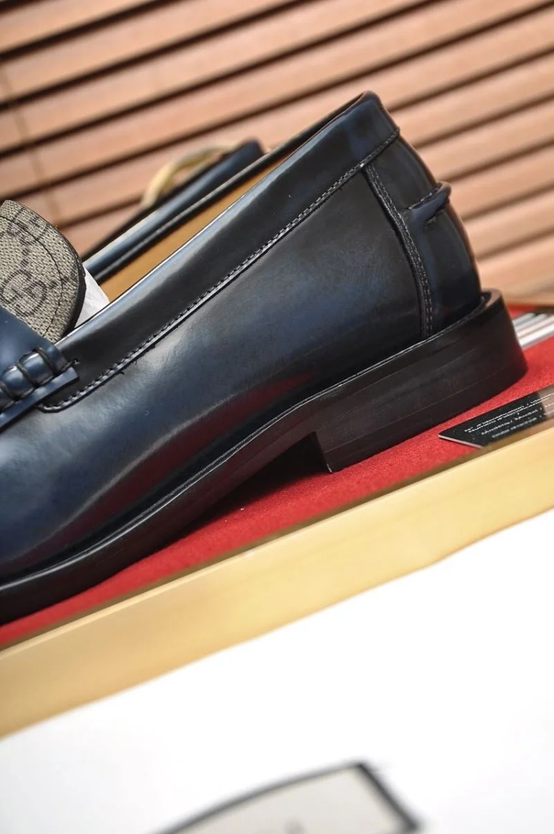 Brand-original Gucci Business Shoes