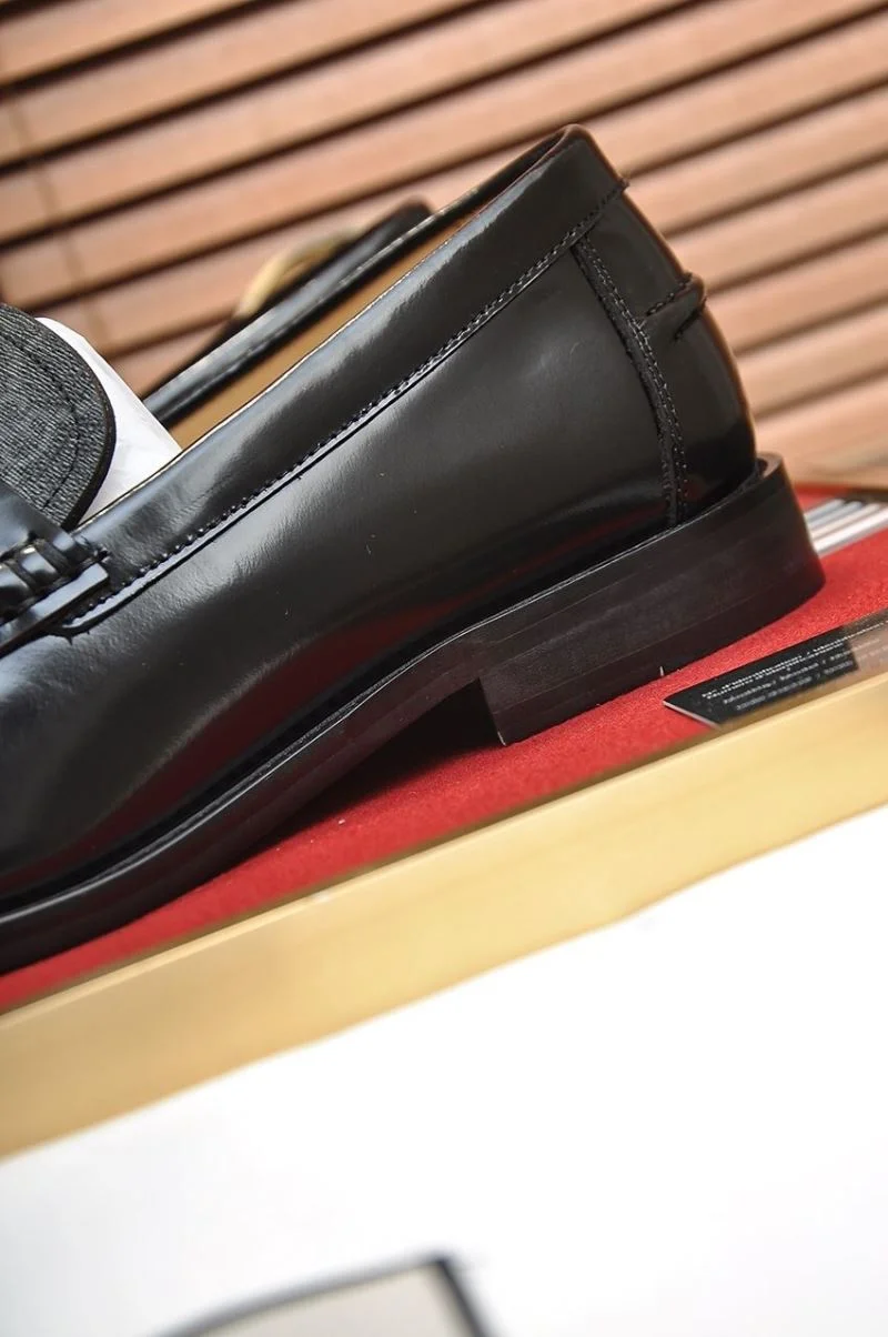 1:1 copy Gucci Business Shoes