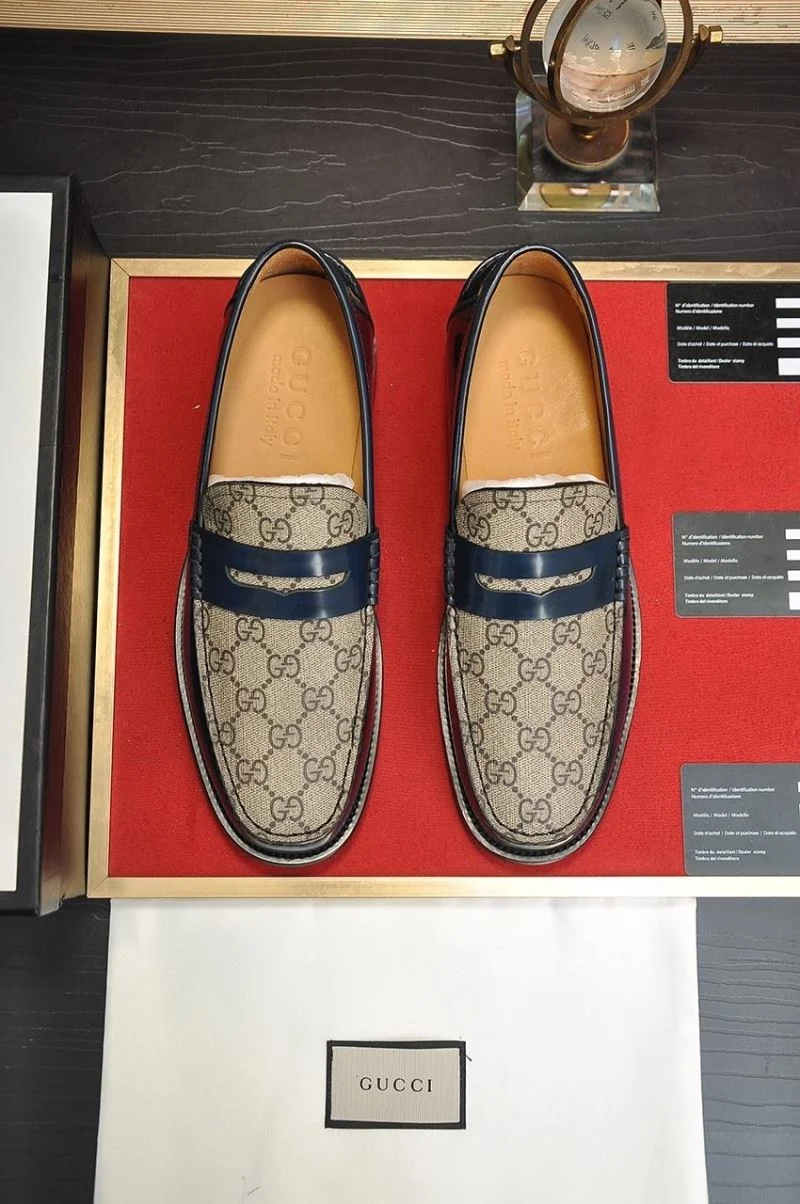 Gucci Business Shoes