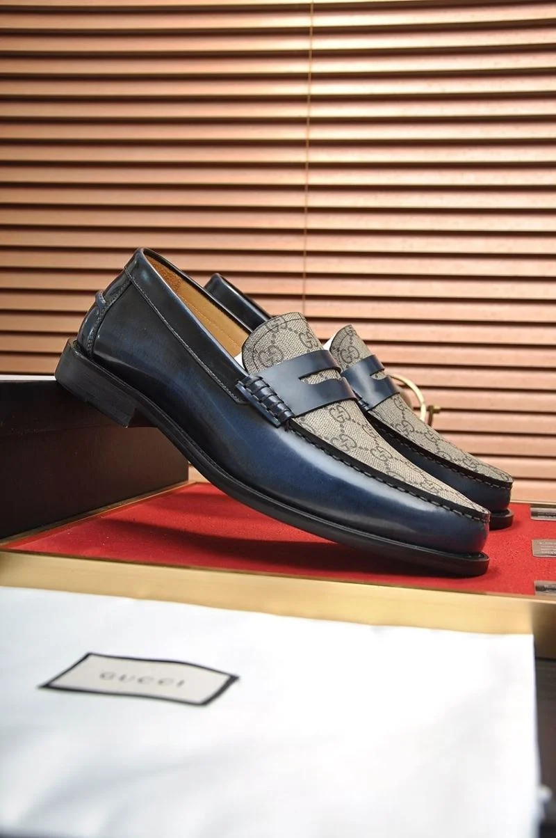 Factory-made Gucci Business Shoes