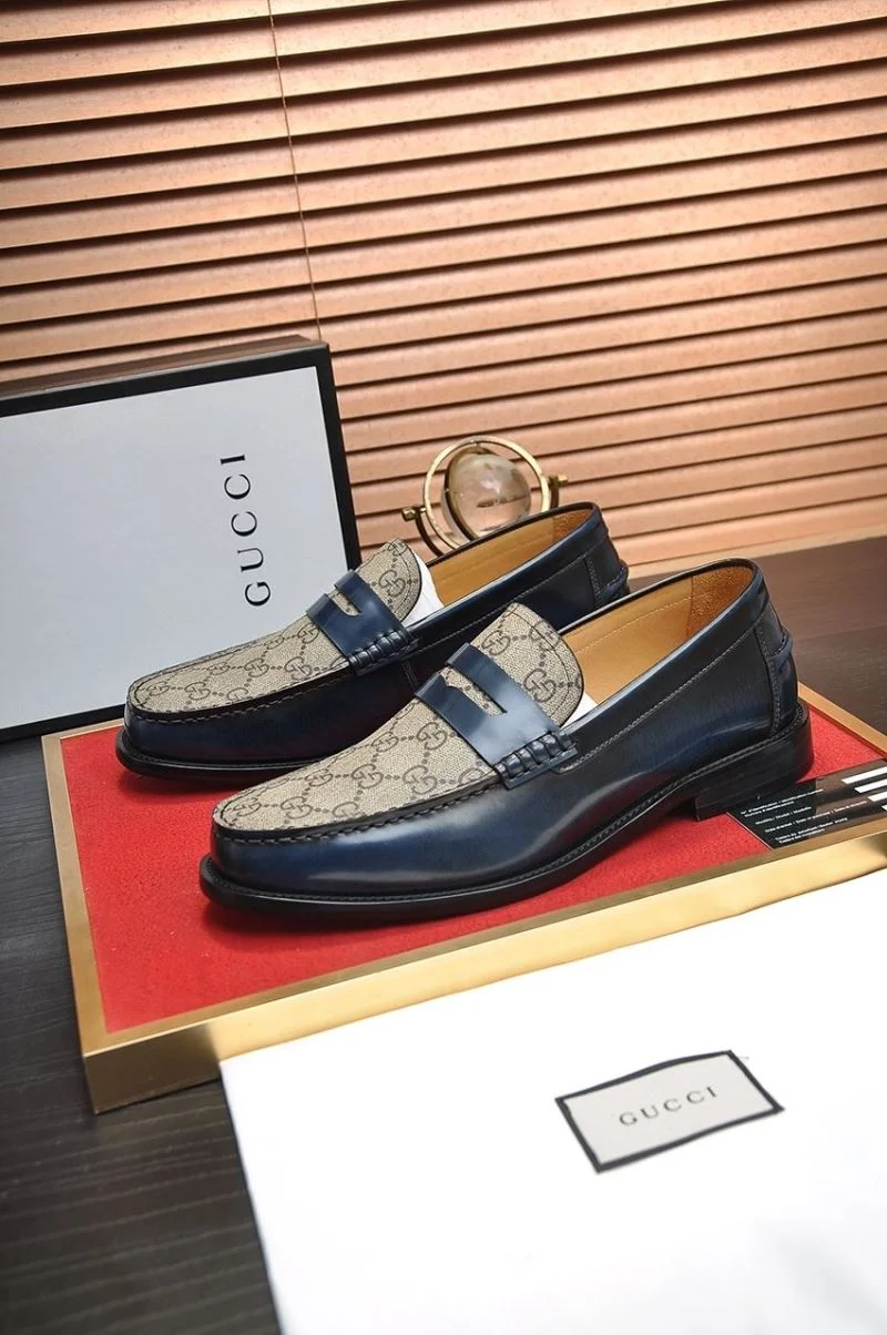 Factory-made Gucci Business Shoes