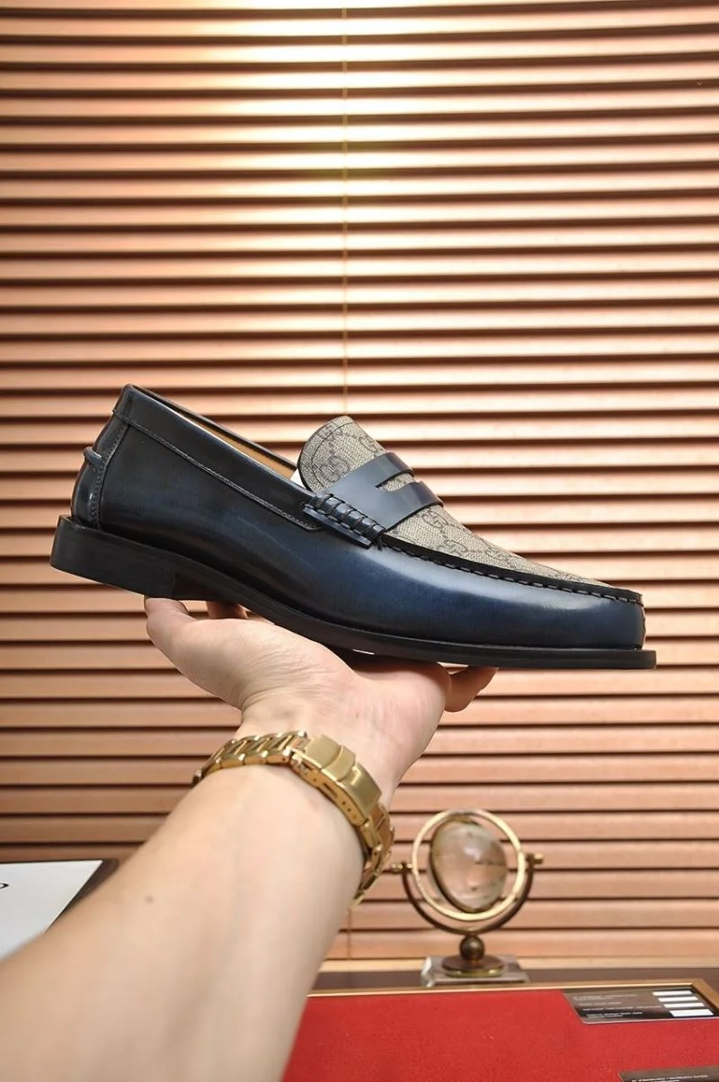 Factory-made Gucci Business Shoes