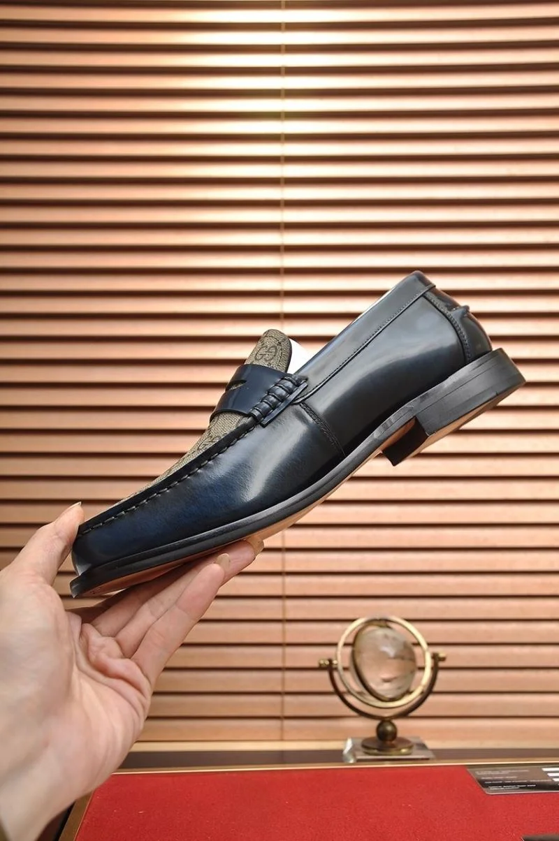 Factory-made Gucci Business Shoes