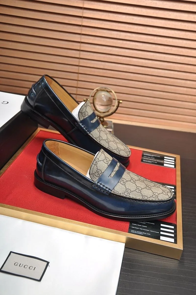 Factory-made Gucci Business Shoes