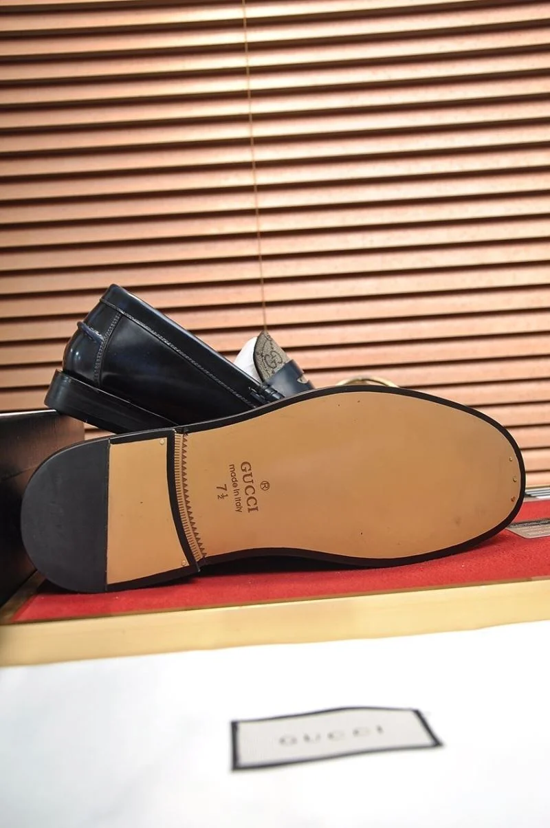 Factory-made Gucci Business Shoes