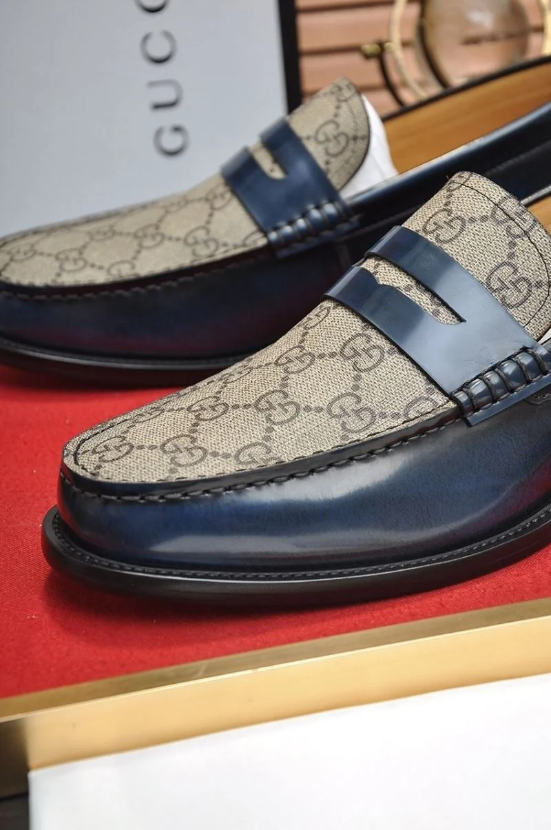 Factory-made Gucci Business Shoes