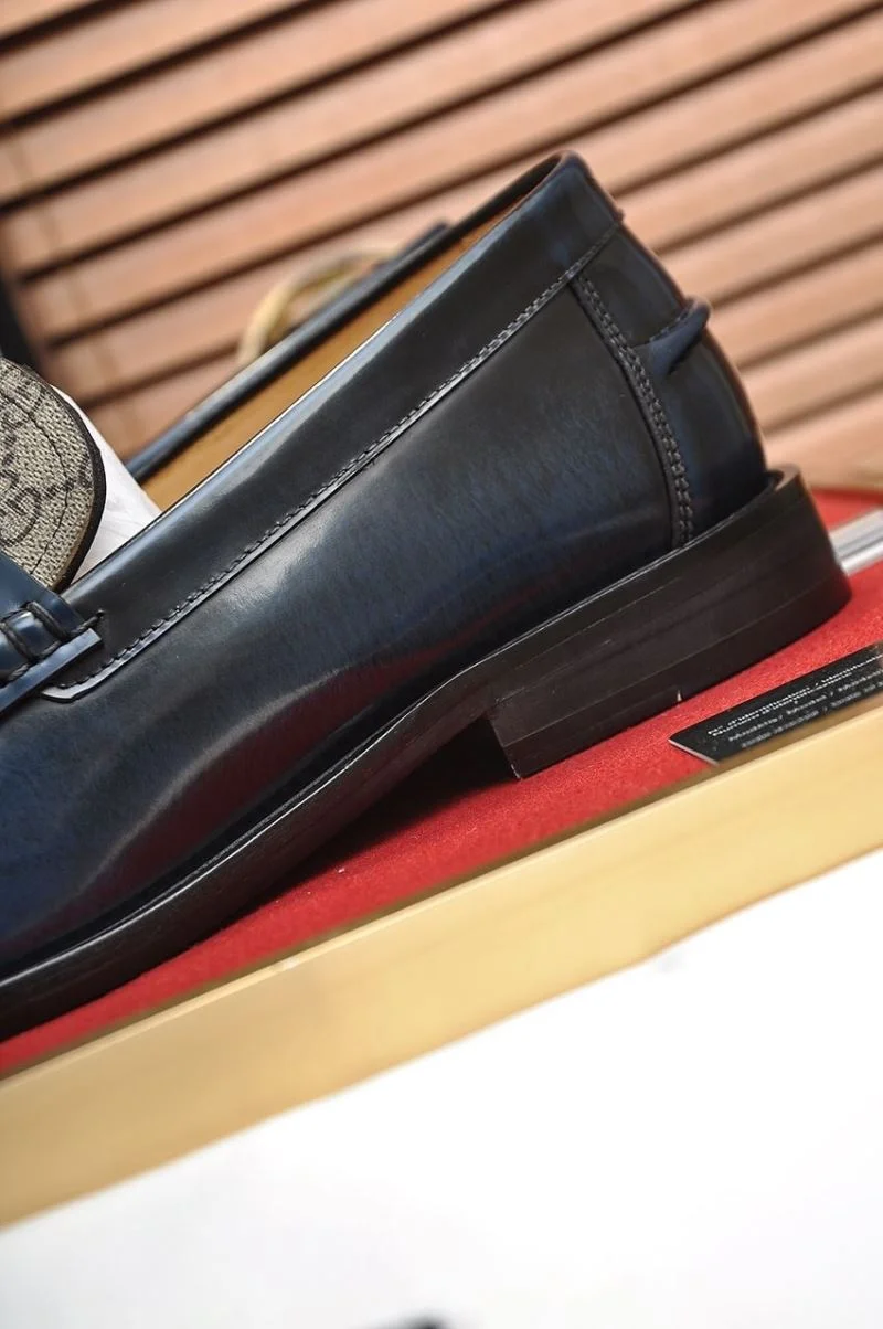 Factory-made Gucci Business Shoes