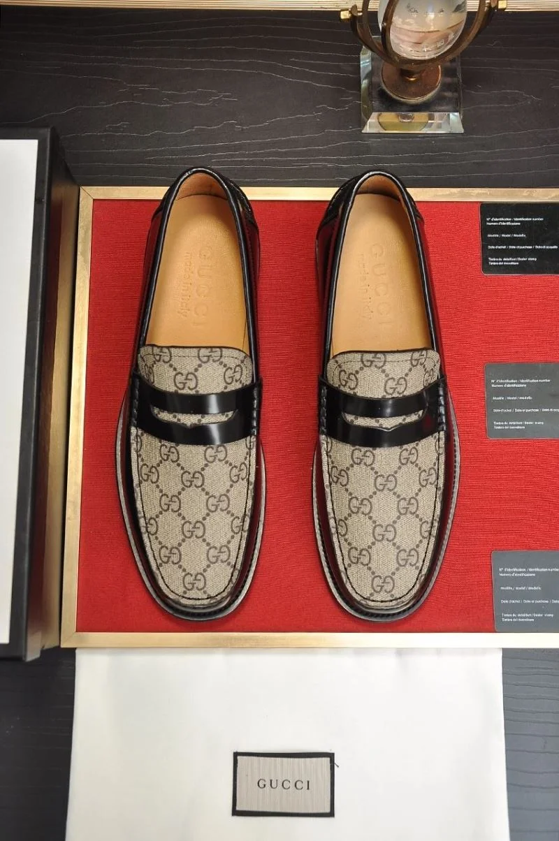 Gucci Business Shoes