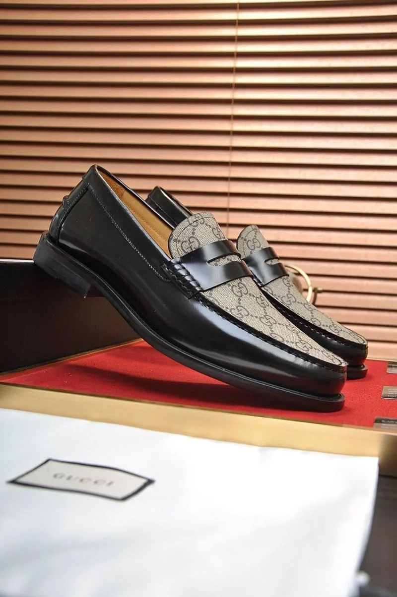 Budget-friendly Gucci Business Shoes