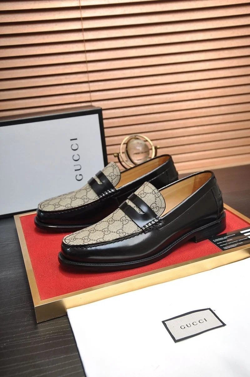 Budget-friendly Gucci Business Shoes