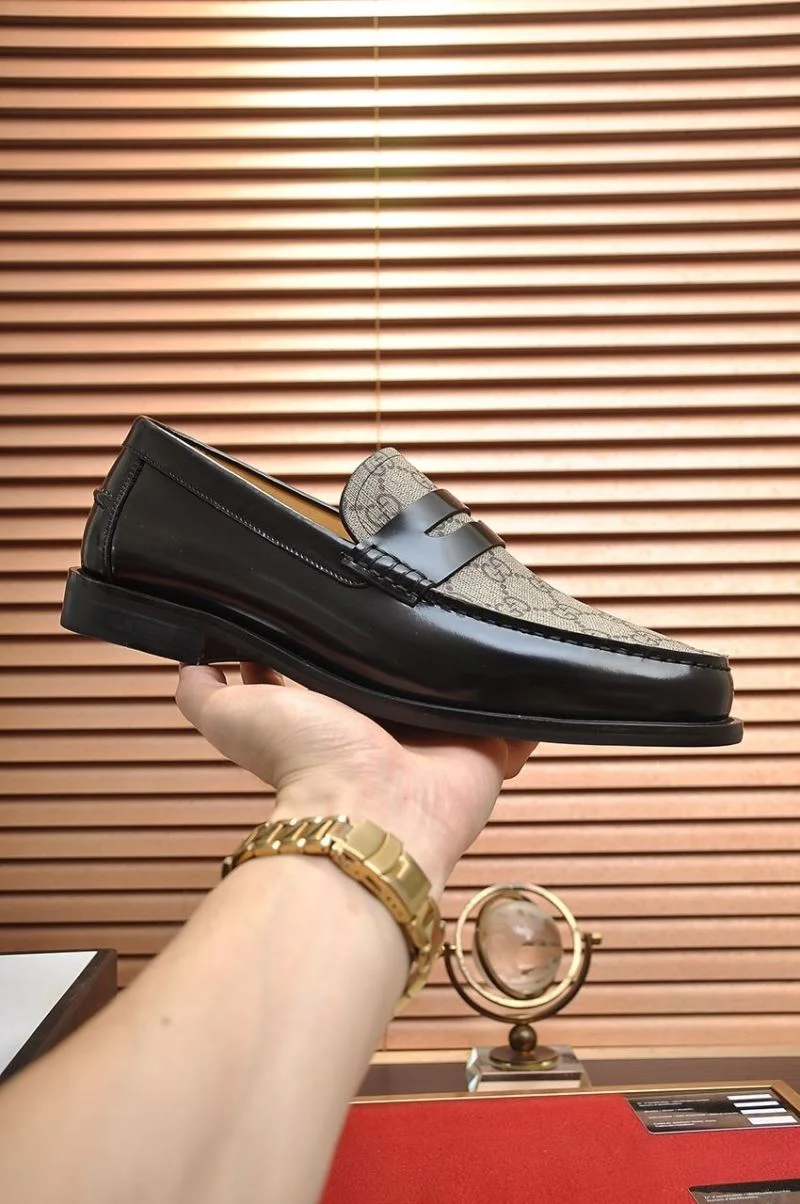 Budget-friendly Gucci Business Shoes