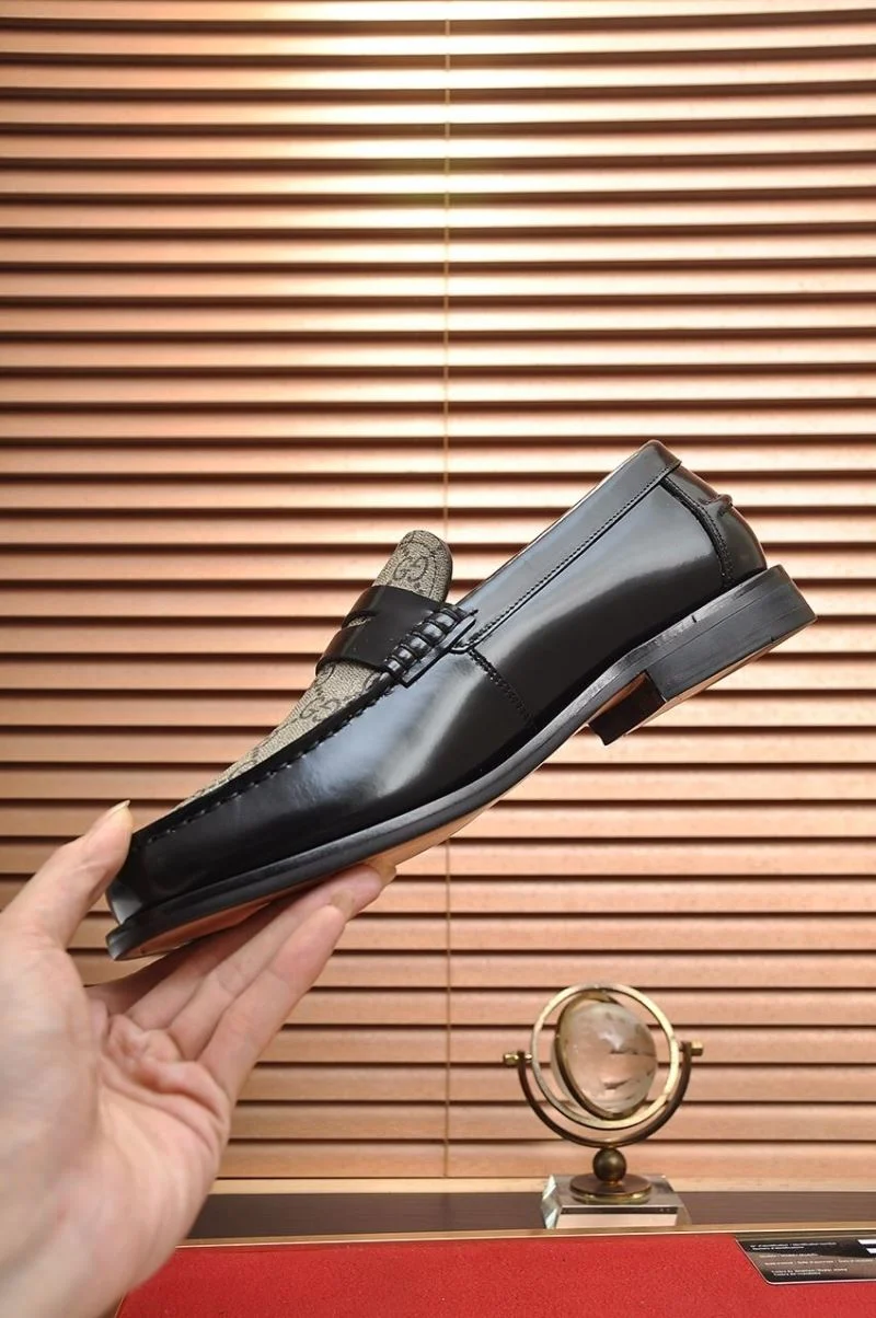 Budget-friendly Gucci Business Shoes