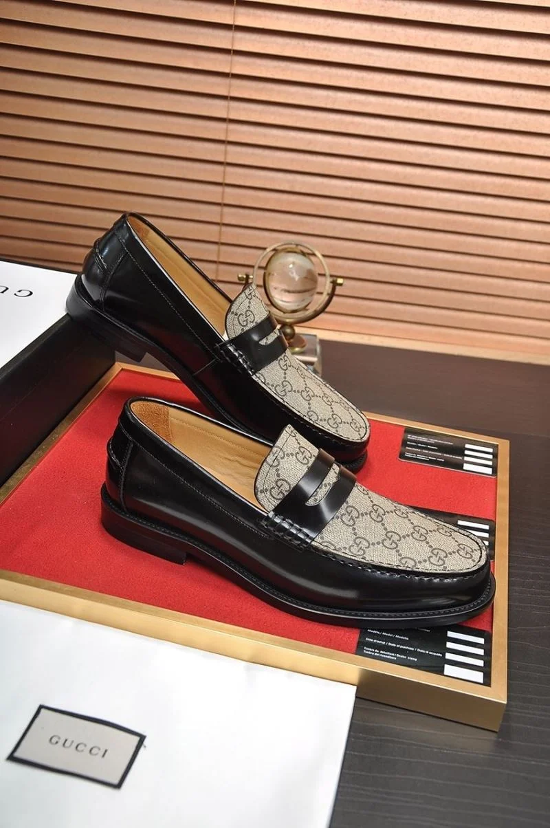 Budget-friendly Gucci Business Shoes