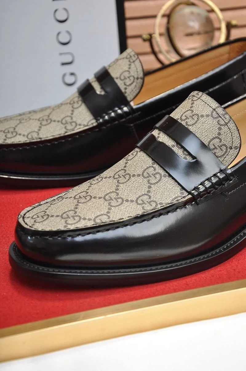Budget-friendly Gucci Business Shoes