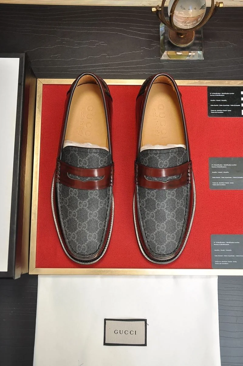 Gucci Business Shoes