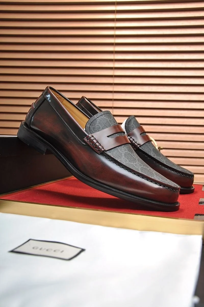 Cut-rate Gucci Business Shoes