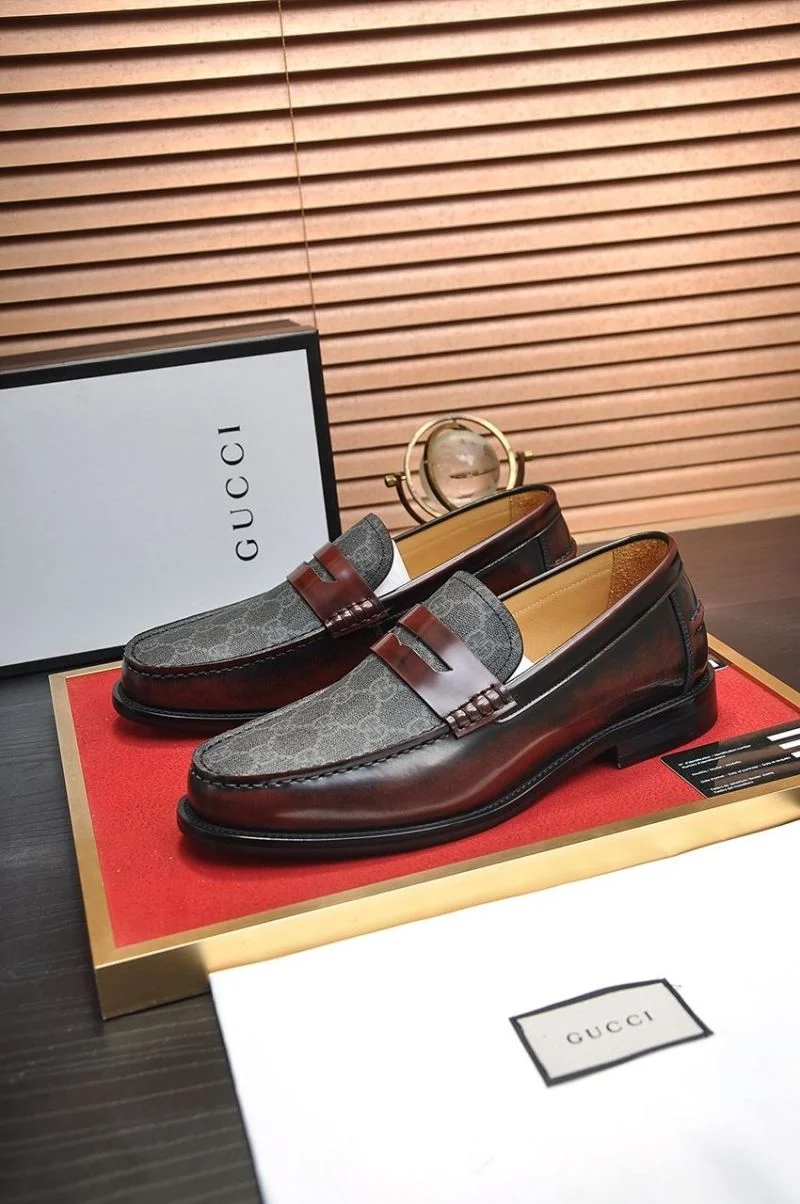 Cut-rate Gucci Business Shoes