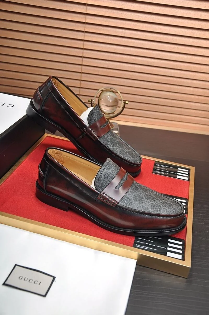 Cut-rate Gucci Business Shoes