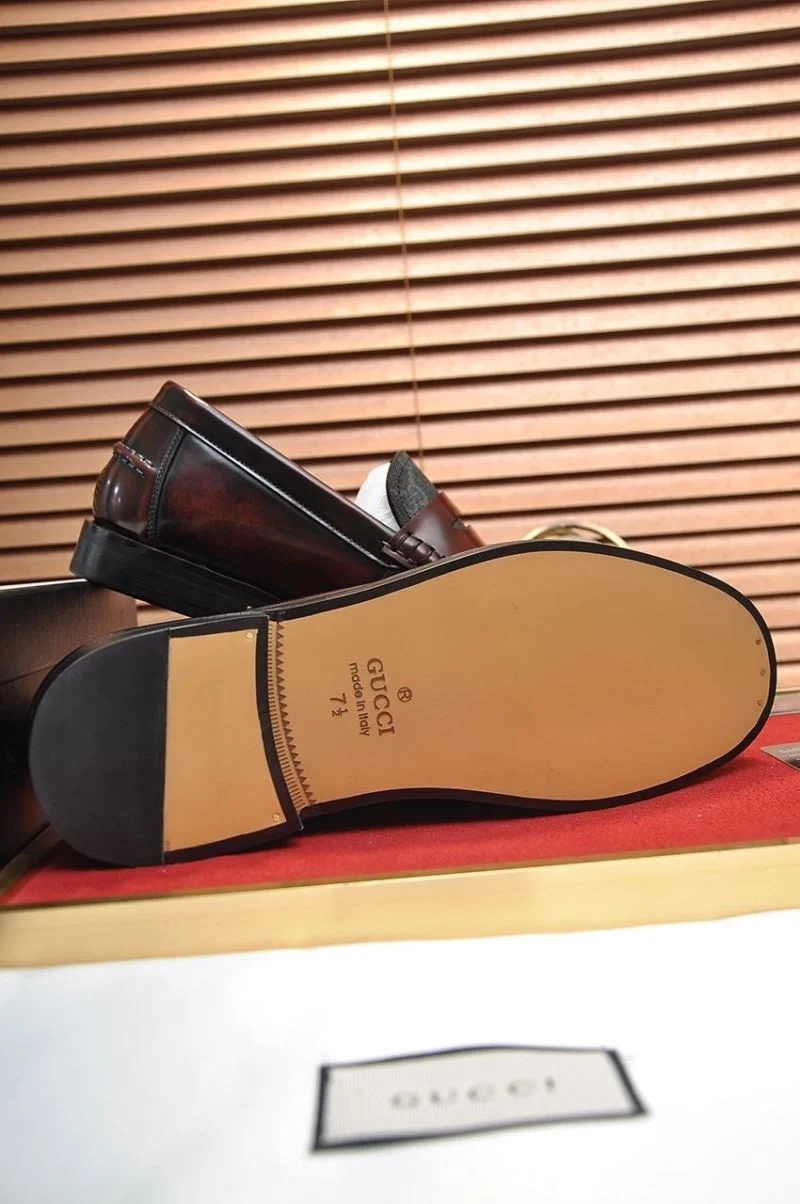 Cut-rate Gucci Business Shoes