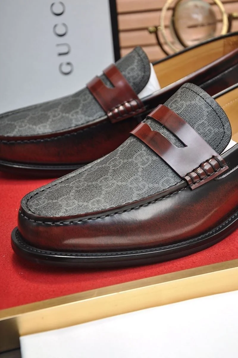 Cut-rate Gucci Business Shoes