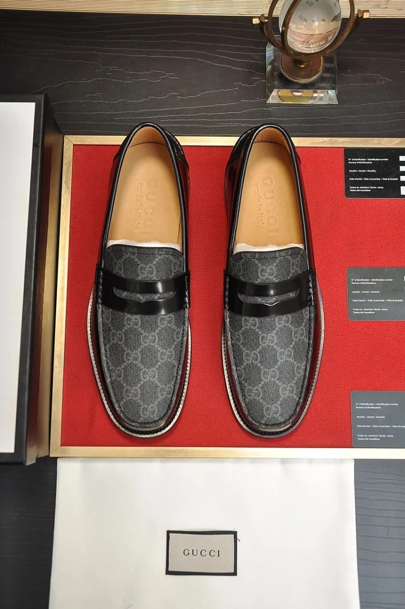 Gucci Business Shoes