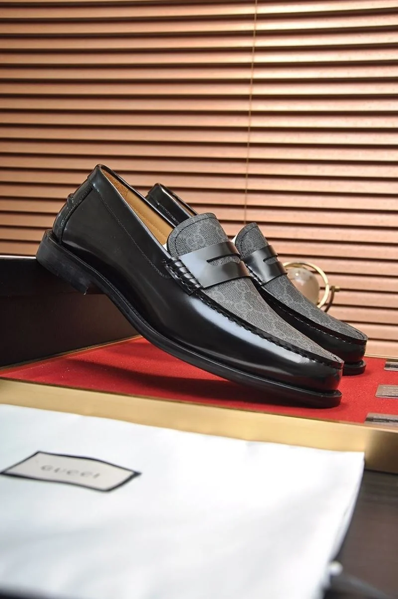 Real Gucci Business Shoes