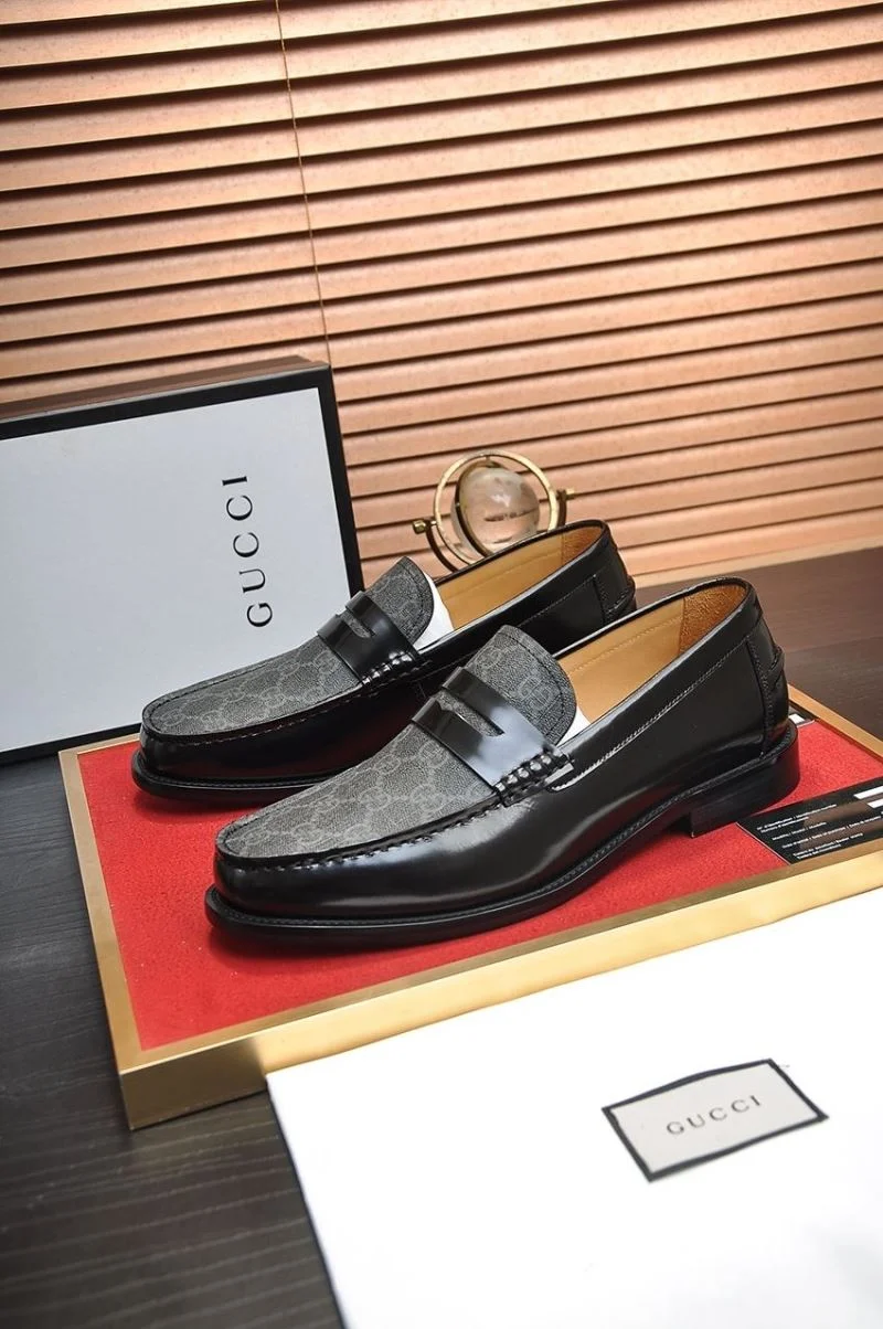Real Gucci Business Shoes