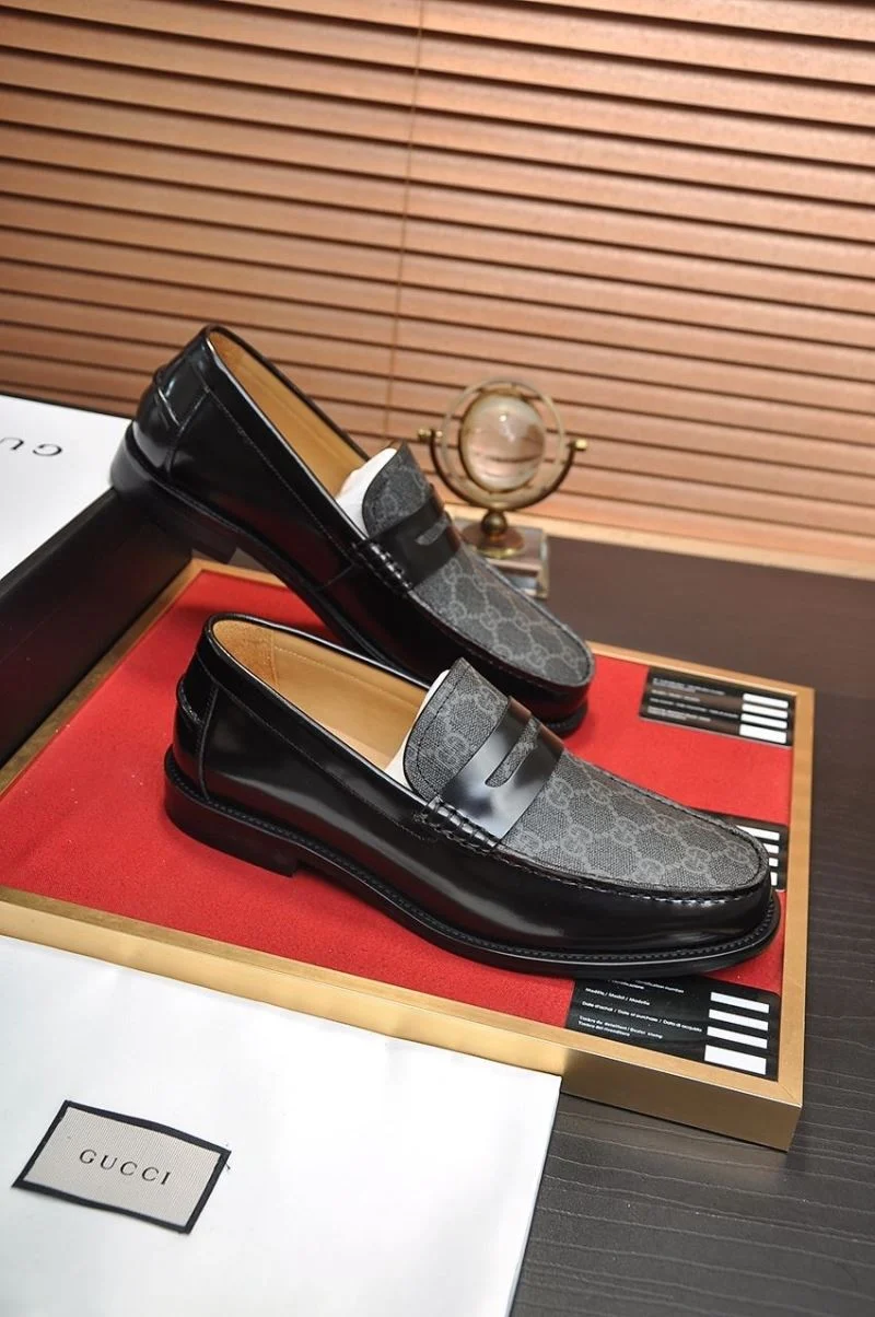 Real Gucci Business Shoes