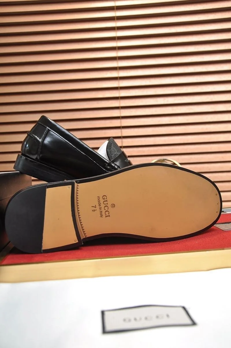 Real Gucci Business Shoes
