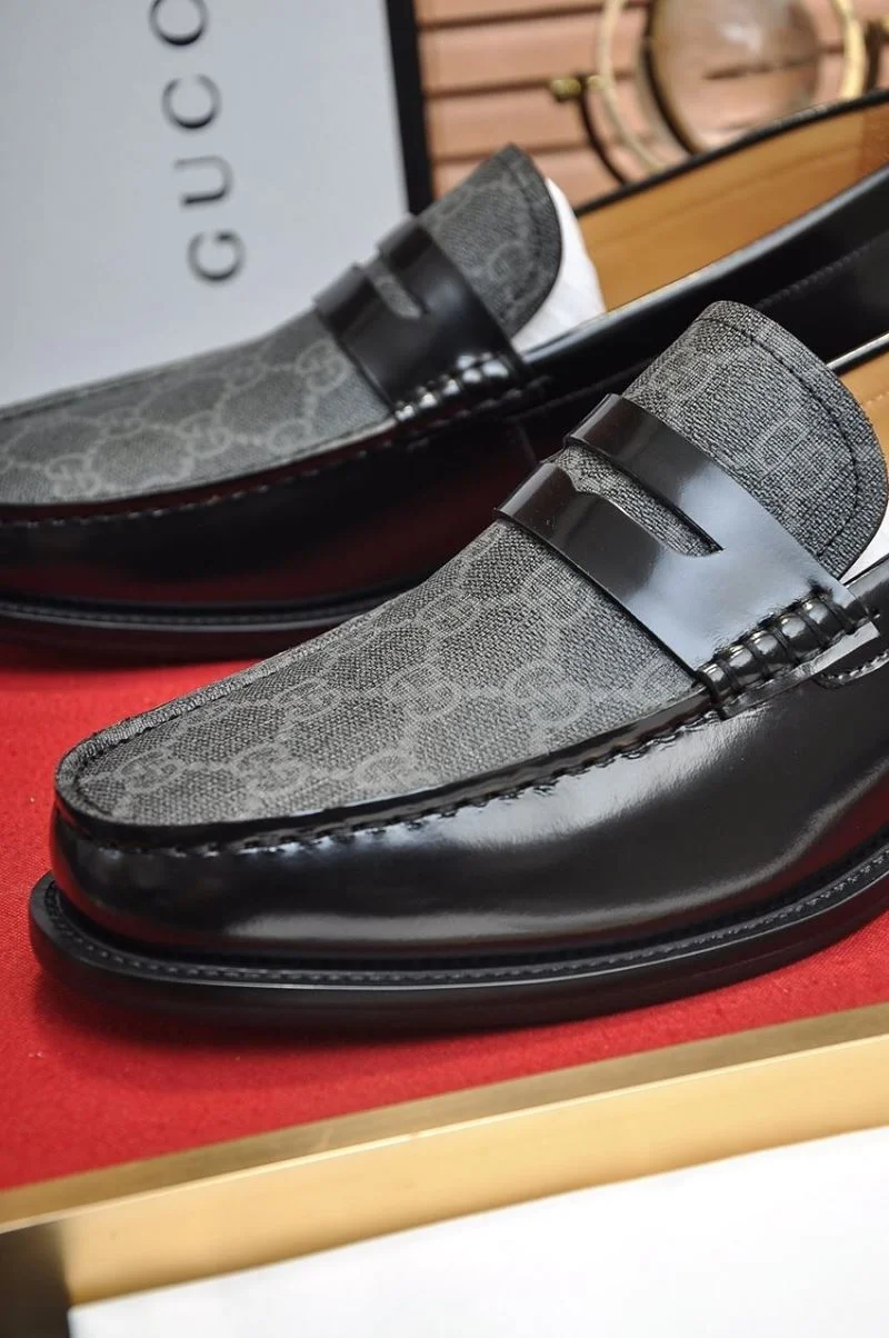 Real Gucci Business Shoes