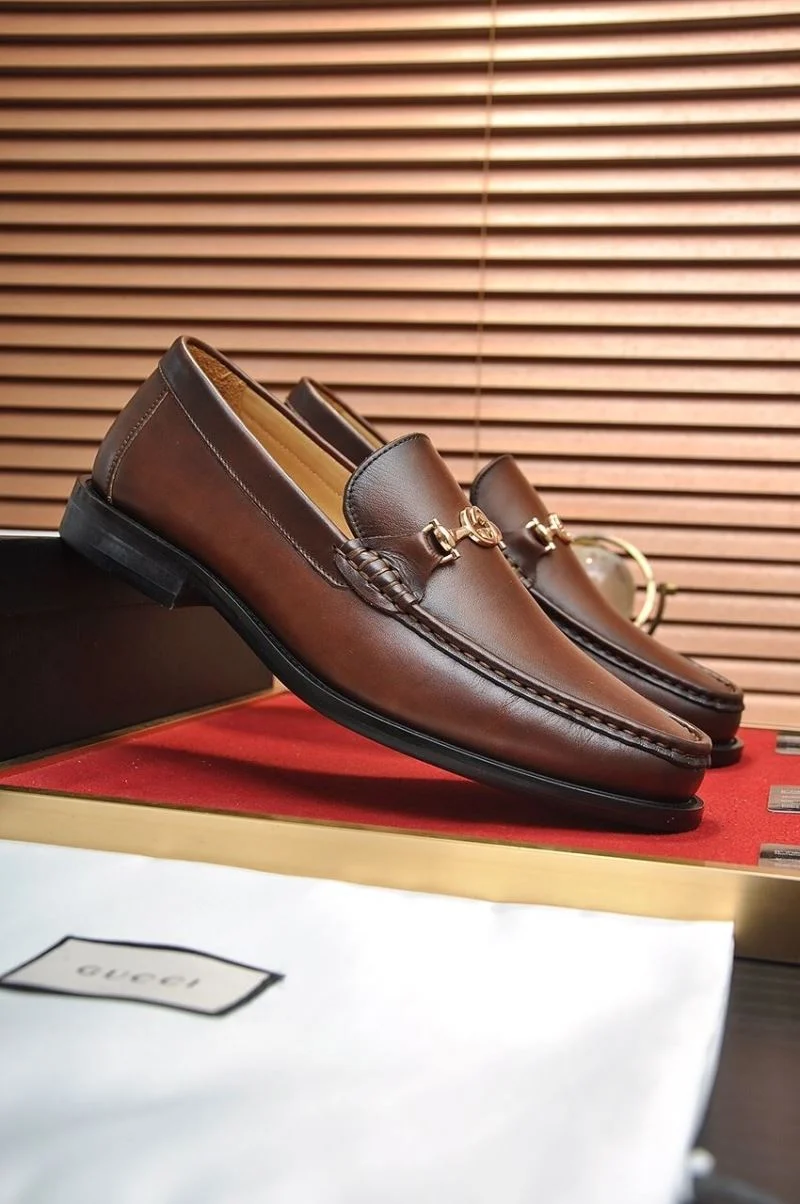 Legit Gucci Business Shoes