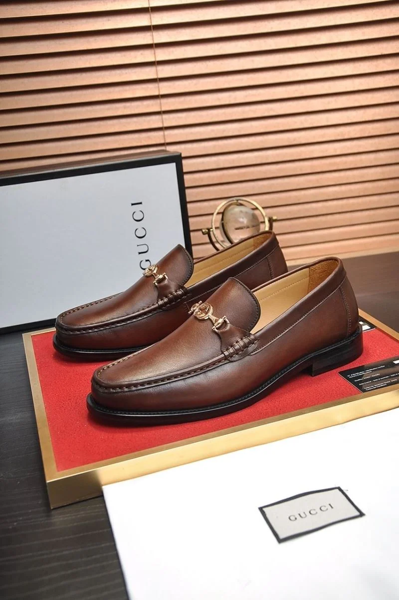 Legit Gucci Business Shoes