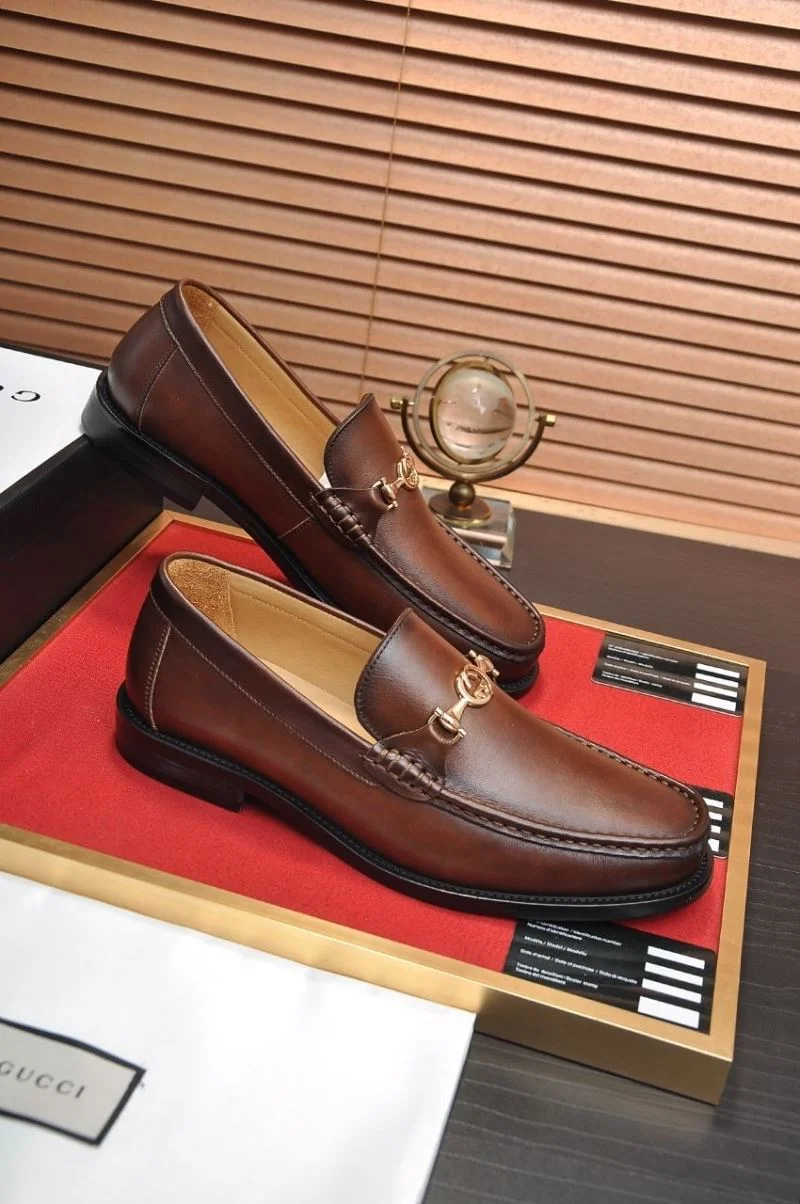 Legit Gucci Business Shoes