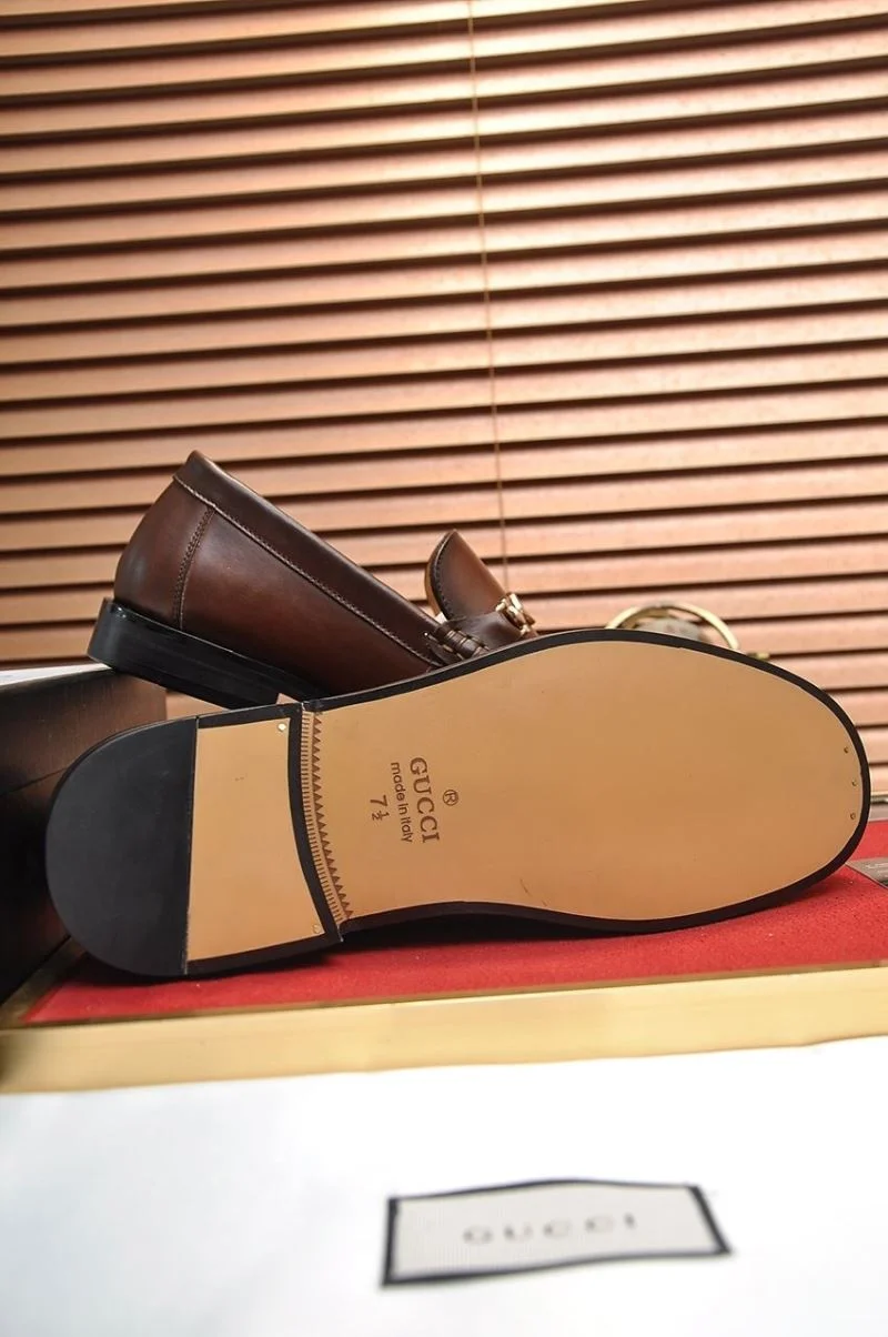 Legit Gucci Business Shoes