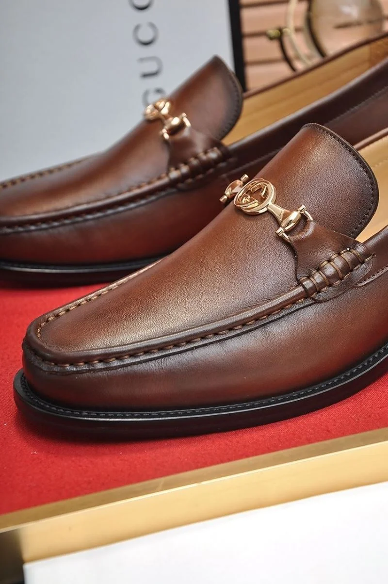Legit Gucci Business Shoes