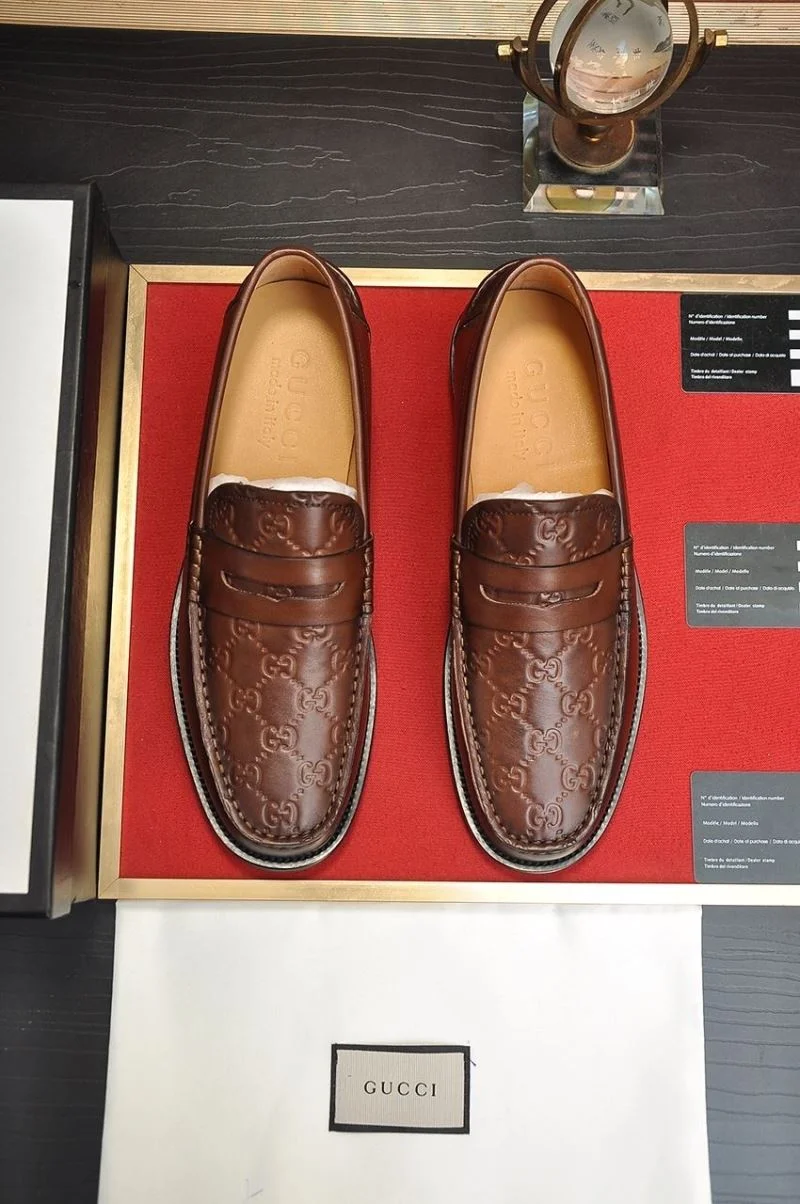 Gucci Business Shoes
