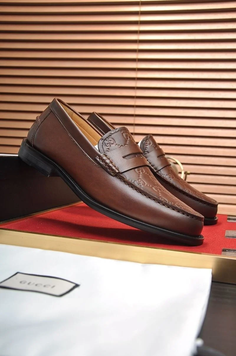 Genuine Gucci Business Shoes