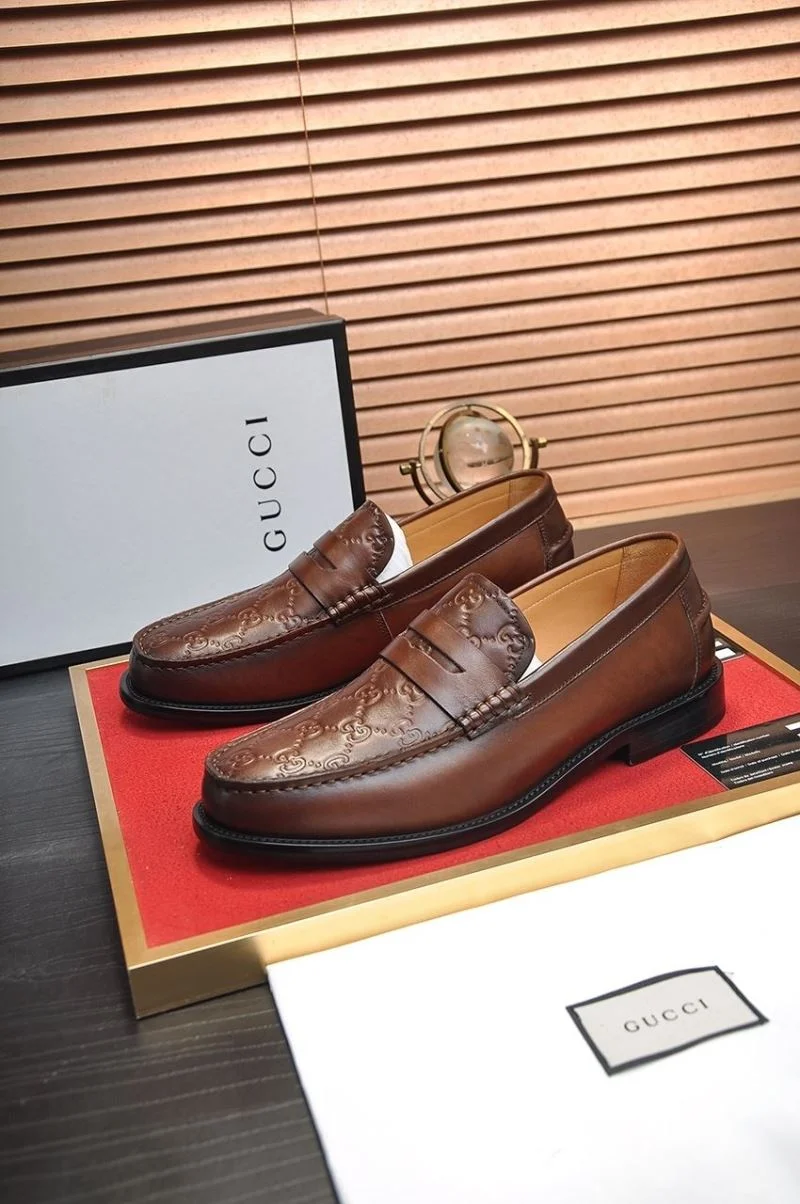 Genuine Gucci Business Shoes