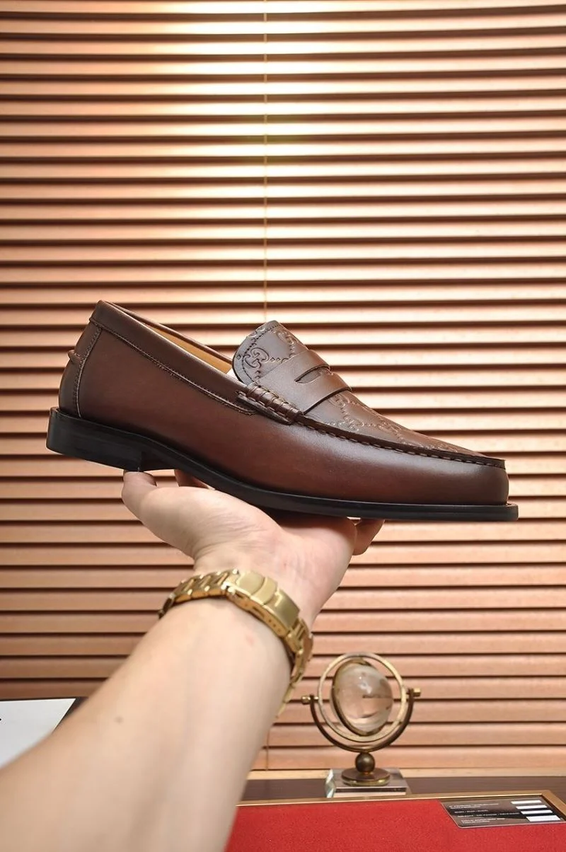 Genuine Gucci Business Shoes