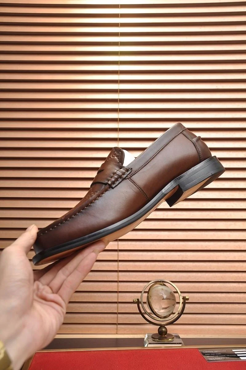 Genuine Gucci Business Shoes