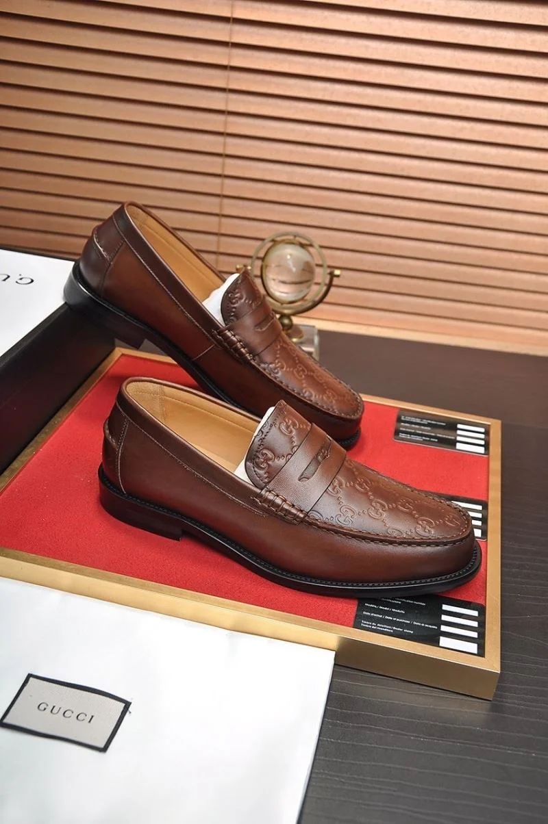 Genuine Gucci Business Shoes