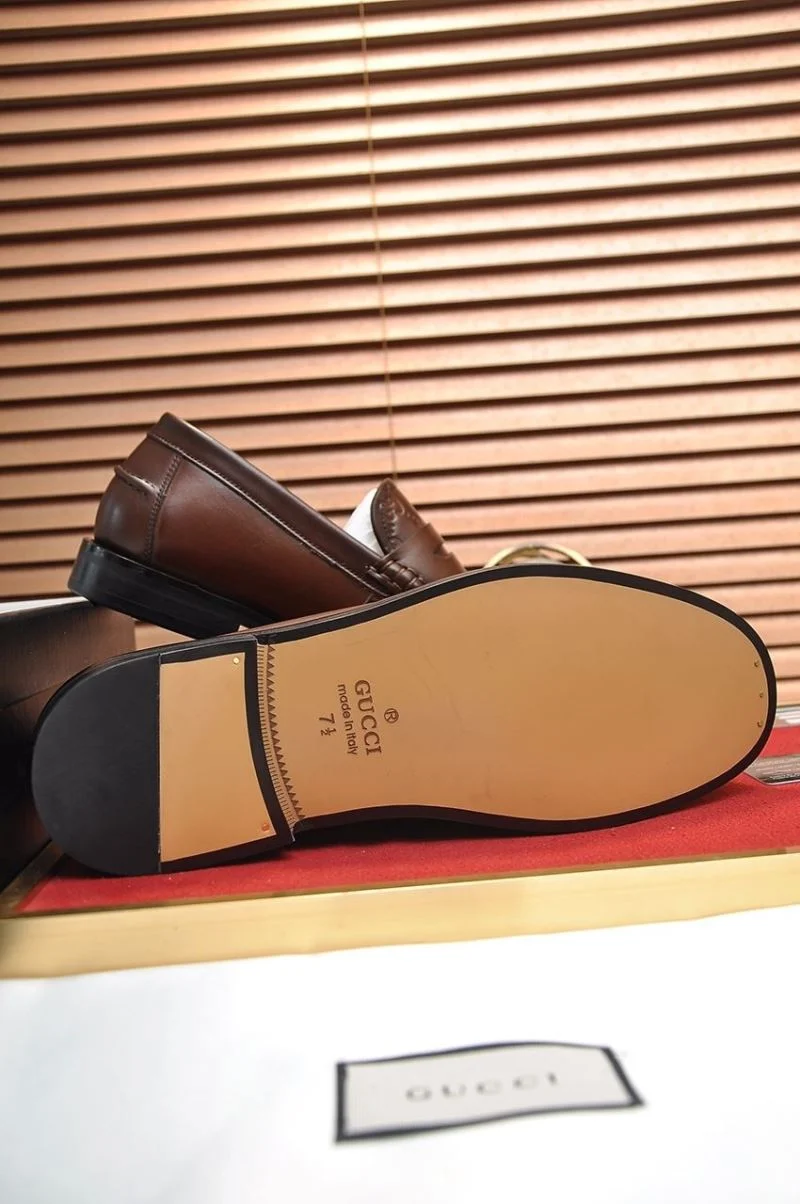 Genuine Gucci Business Shoes