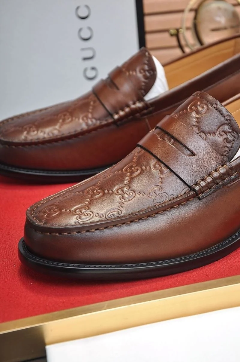 Genuine Gucci Business Shoes