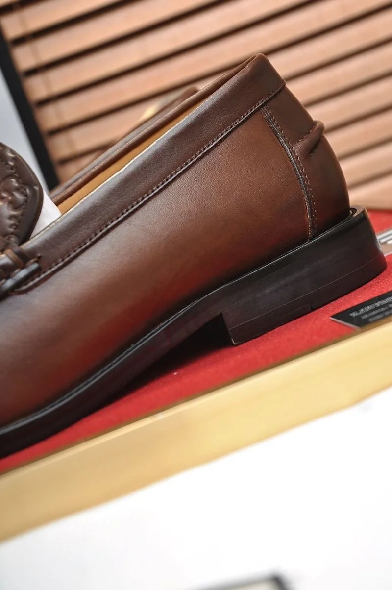 Genuine Gucci Business Shoes