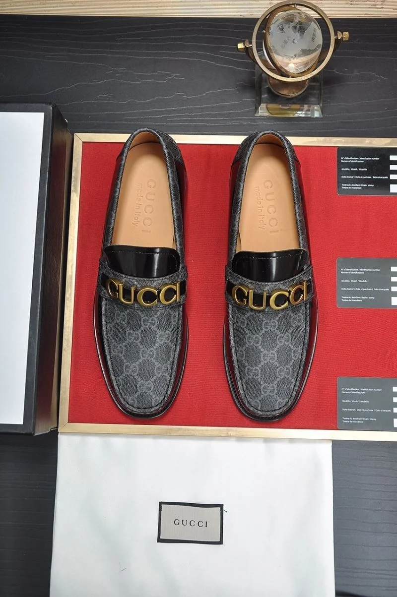 Gucci Business Shoes