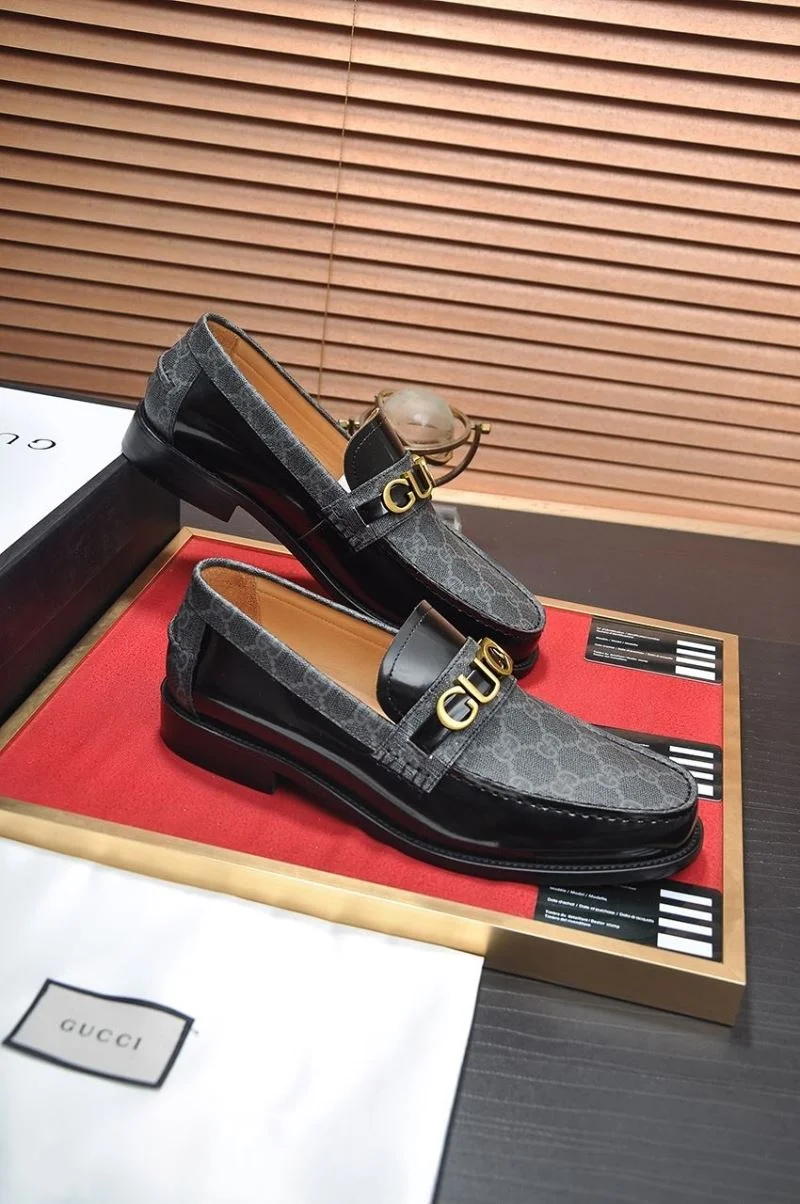 Bargain Gucci Business Shoes