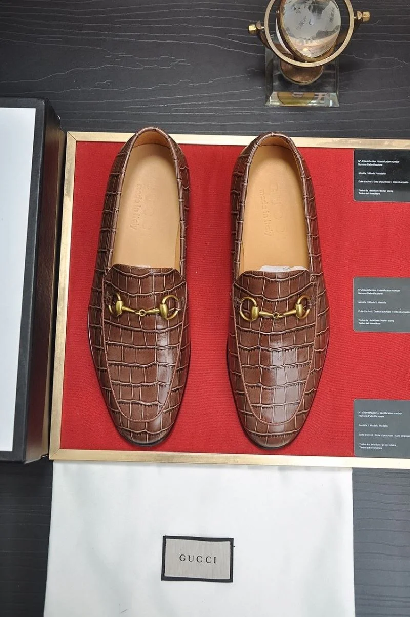 Gucci Business Shoes