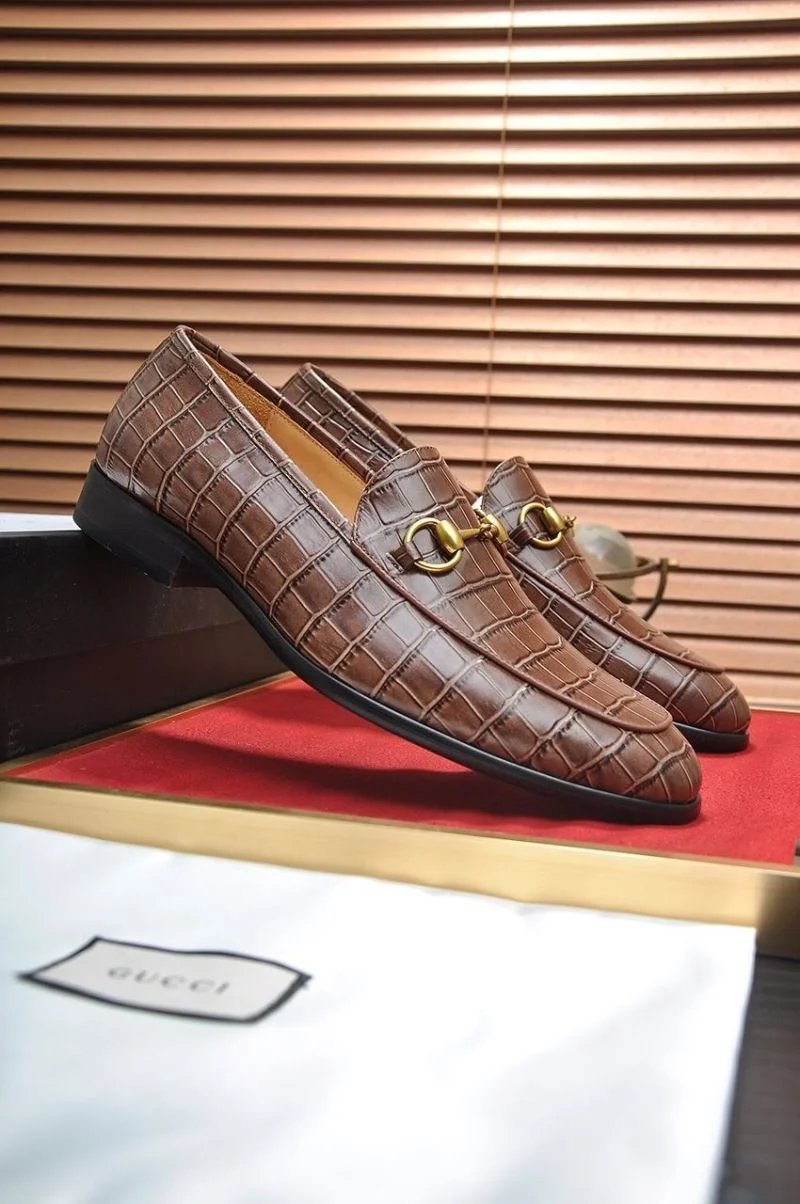 Cut-rate Gucci Business Shoes