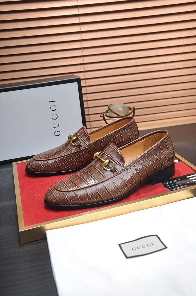 Cut-rate Gucci Business Shoes