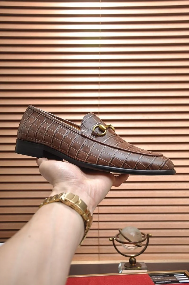 Cut-rate Gucci Business Shoes